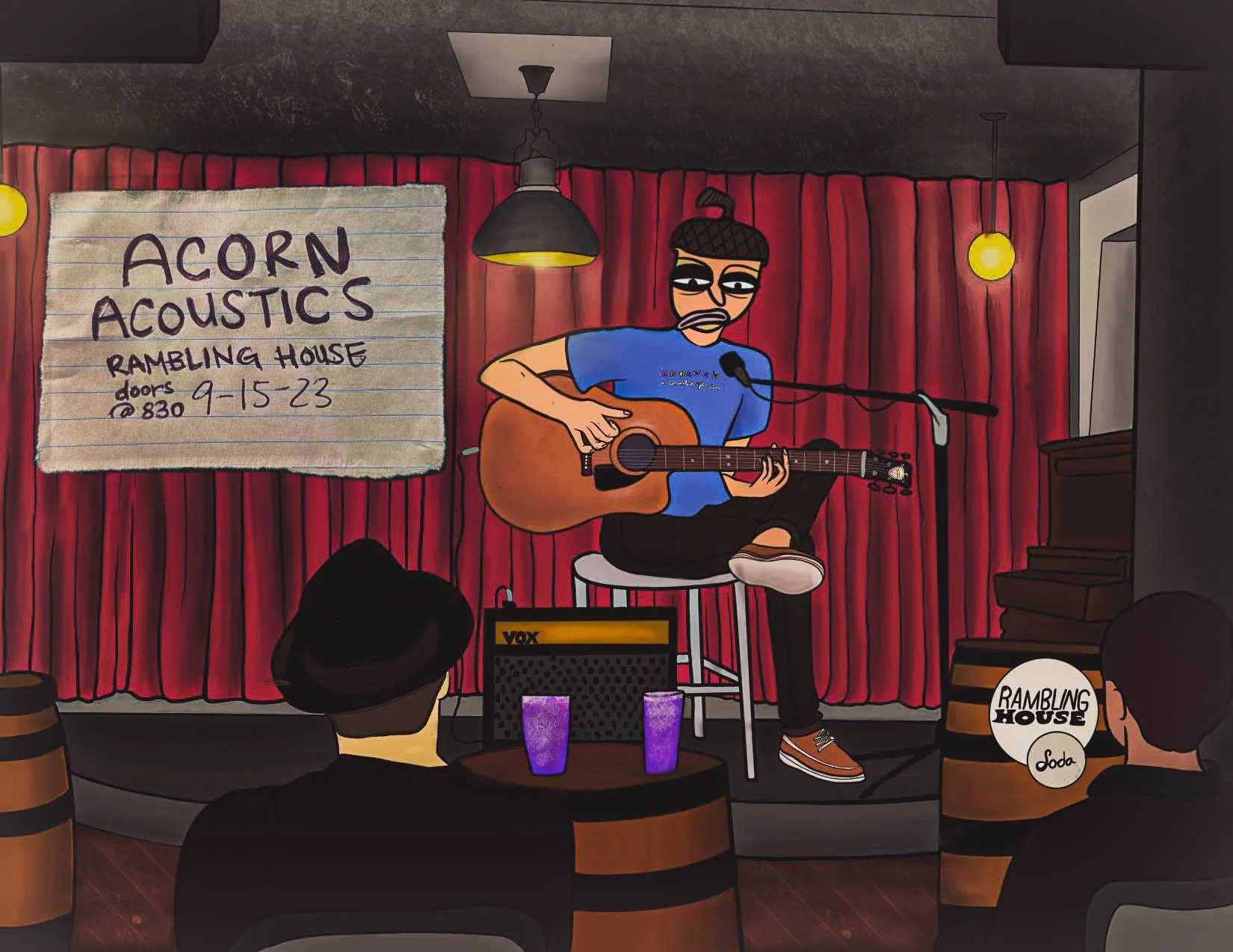 The Archive — Acorn Archive