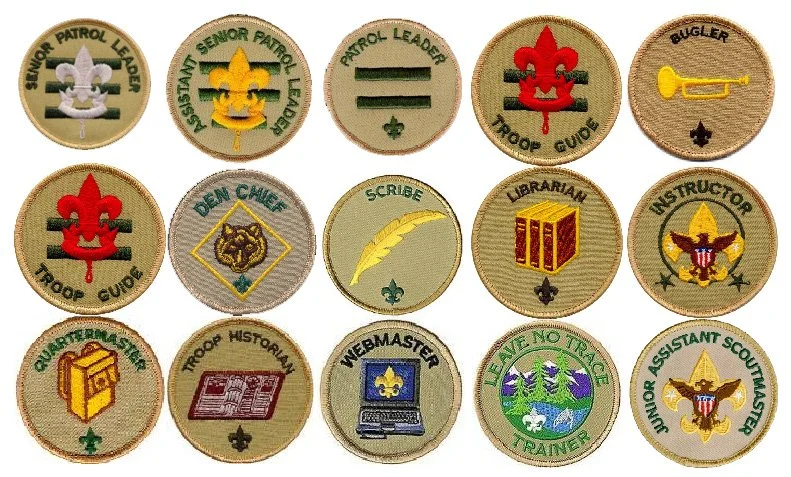 Youth Leadership | Troop 506 — Houston Troop 506 - Scouts BSA - St ...