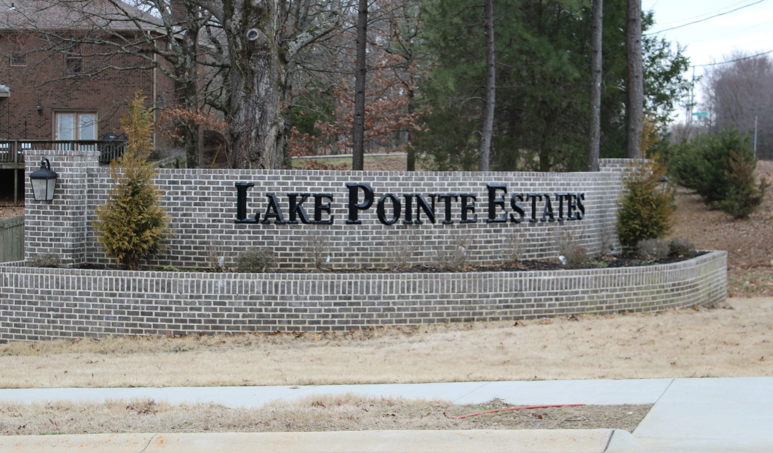 Lake Pointe Estates — Mark Morris Homes
