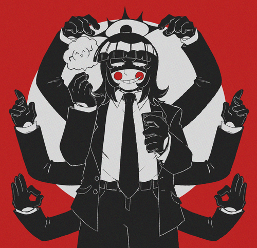 The Nightmare (Lore) — LuLuYam