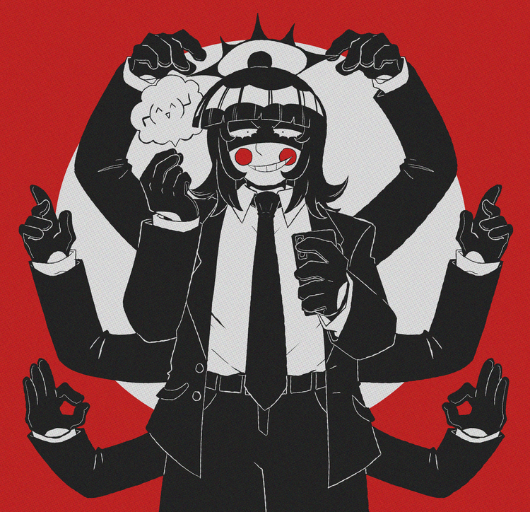 The Nightmare (Lore) — LuLuYam