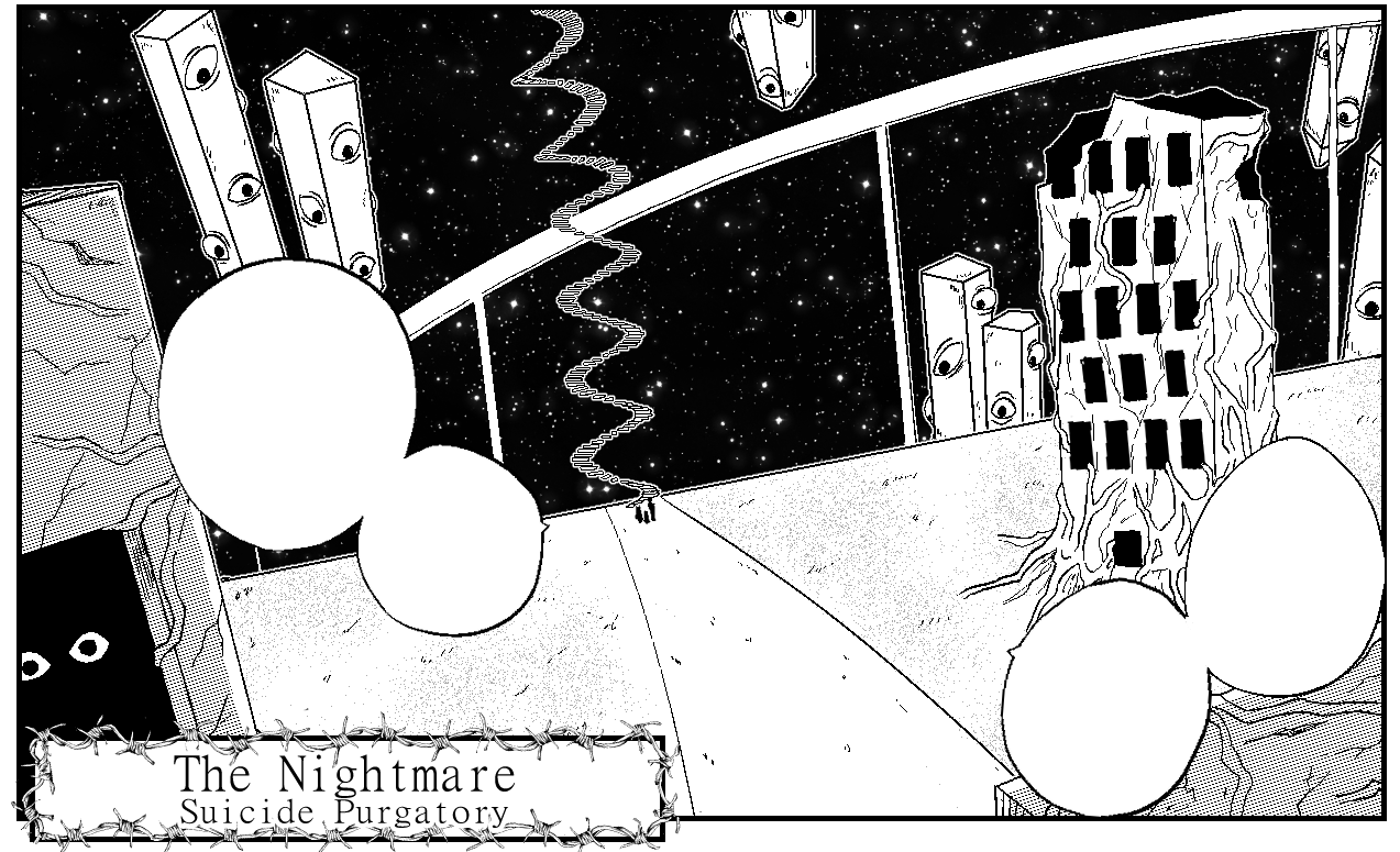 The Nightmare (Lore) — LuLuYam