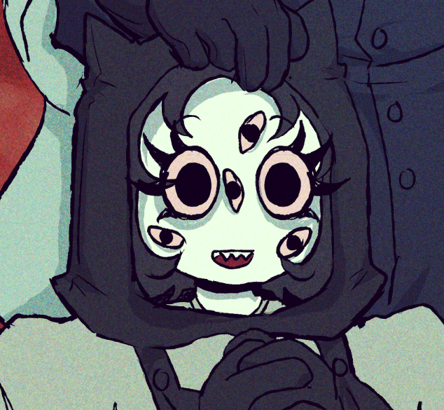 Side Characters — Roaches in my mind...