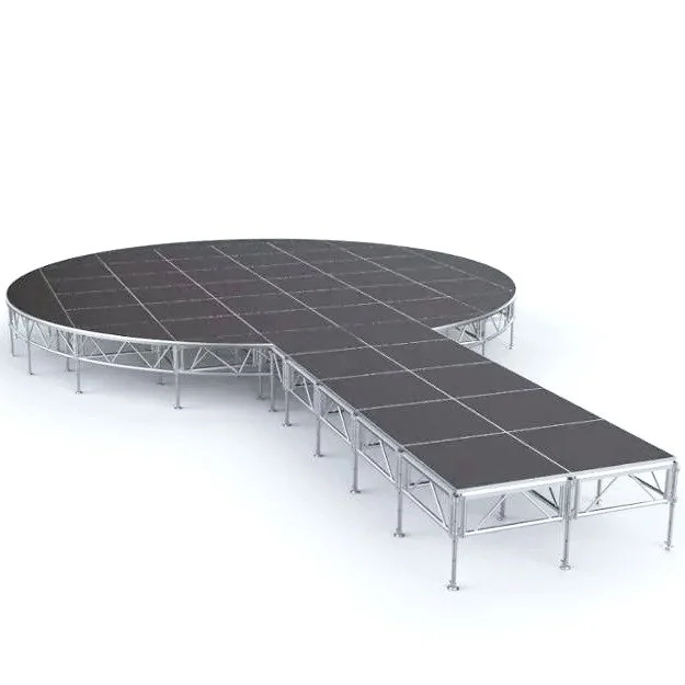 Stage Platforms and Production Technology | Live Tour Tech