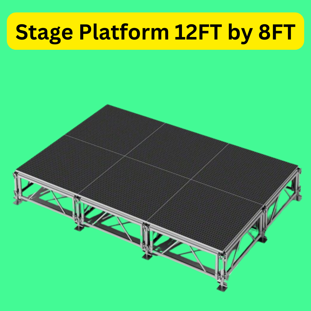 Stage Platforms and Production Technology | Live Tour Tech