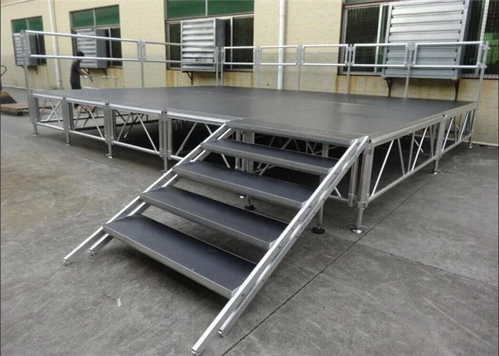 Portable Stage Platforms for Events & Concerts | Buy Modular Stages ...