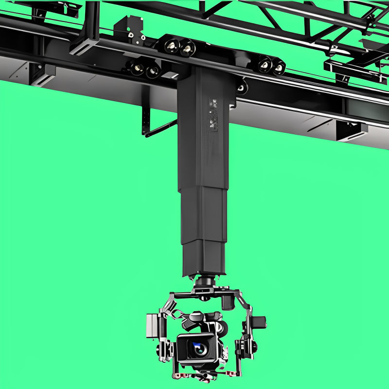 Video Systems | Camera Slider Dolly | Fly Camera Cable System | Live ...