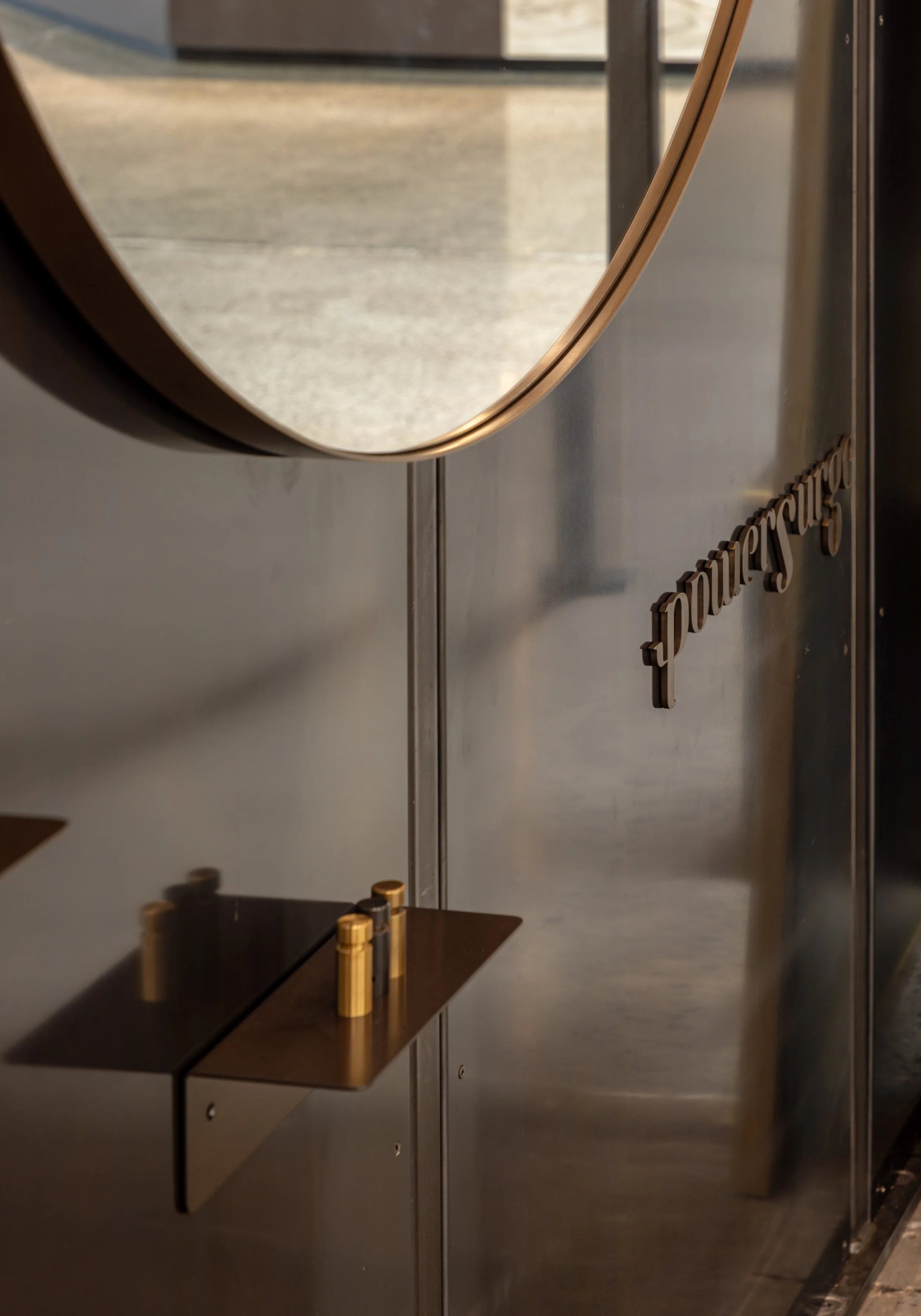 Bespoke Metal Works & Artisan Lighting: Explore Powersurge Home ...
