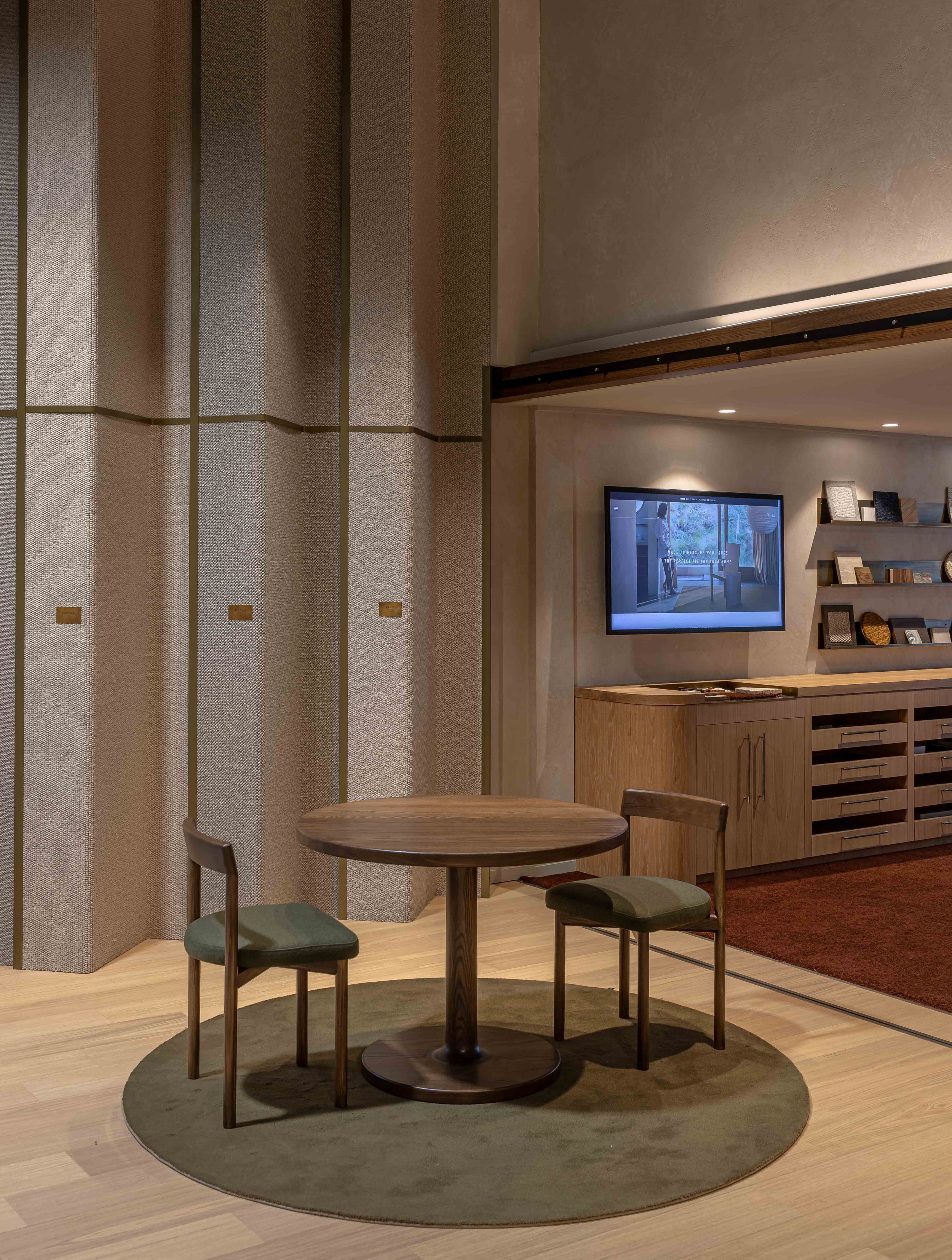 Bremworth Experience Store: Finalist in 2024 Interior Awards — Residium