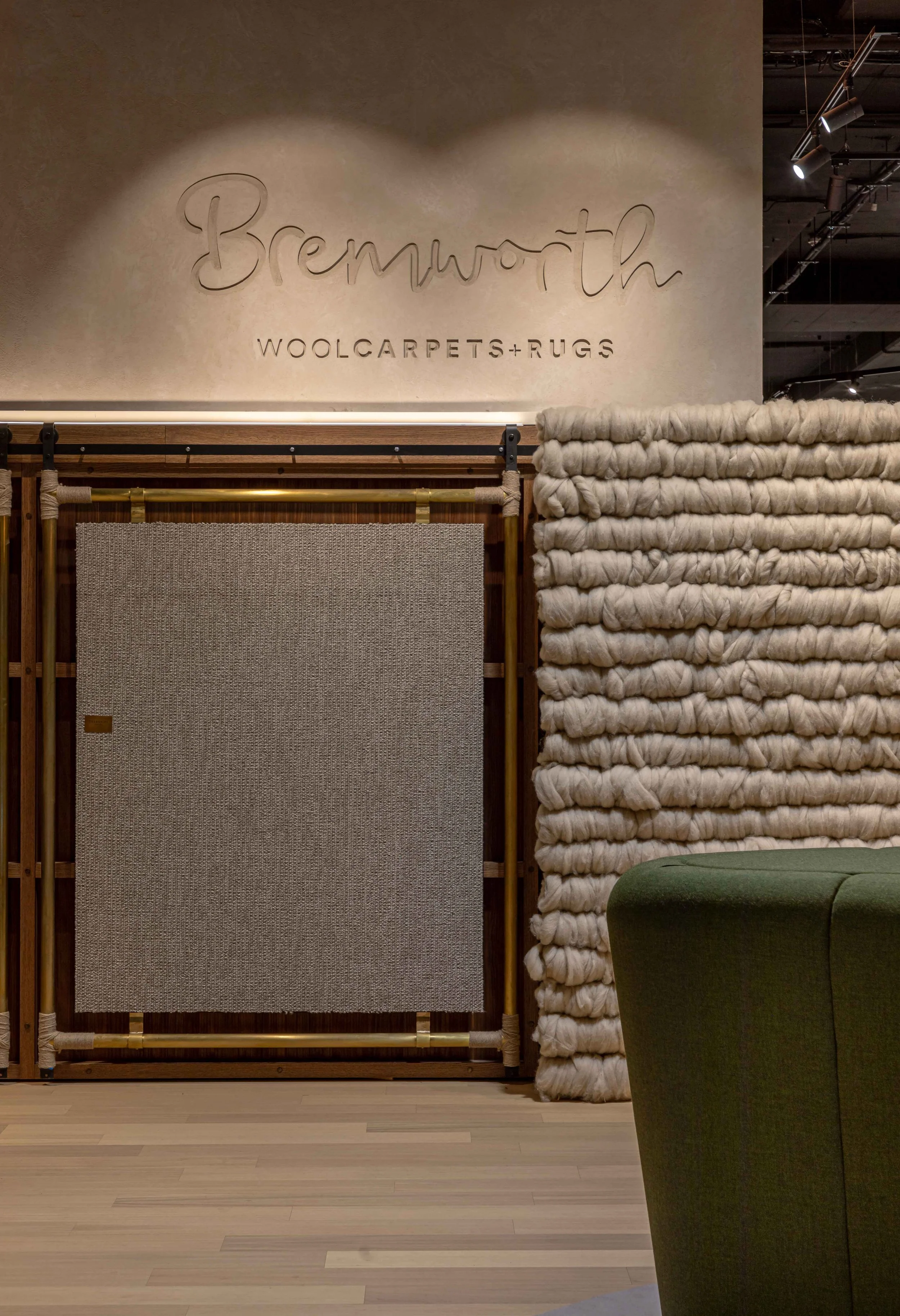 Bremworth Experience Store: Finalist in 2024 Interior Awards — Residium