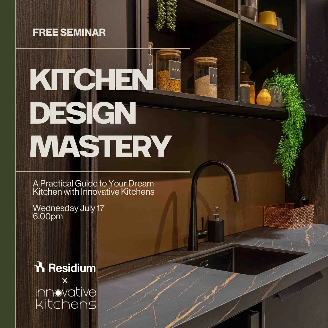 Residium Design + Building Centre | Architectural Products Showroom ...