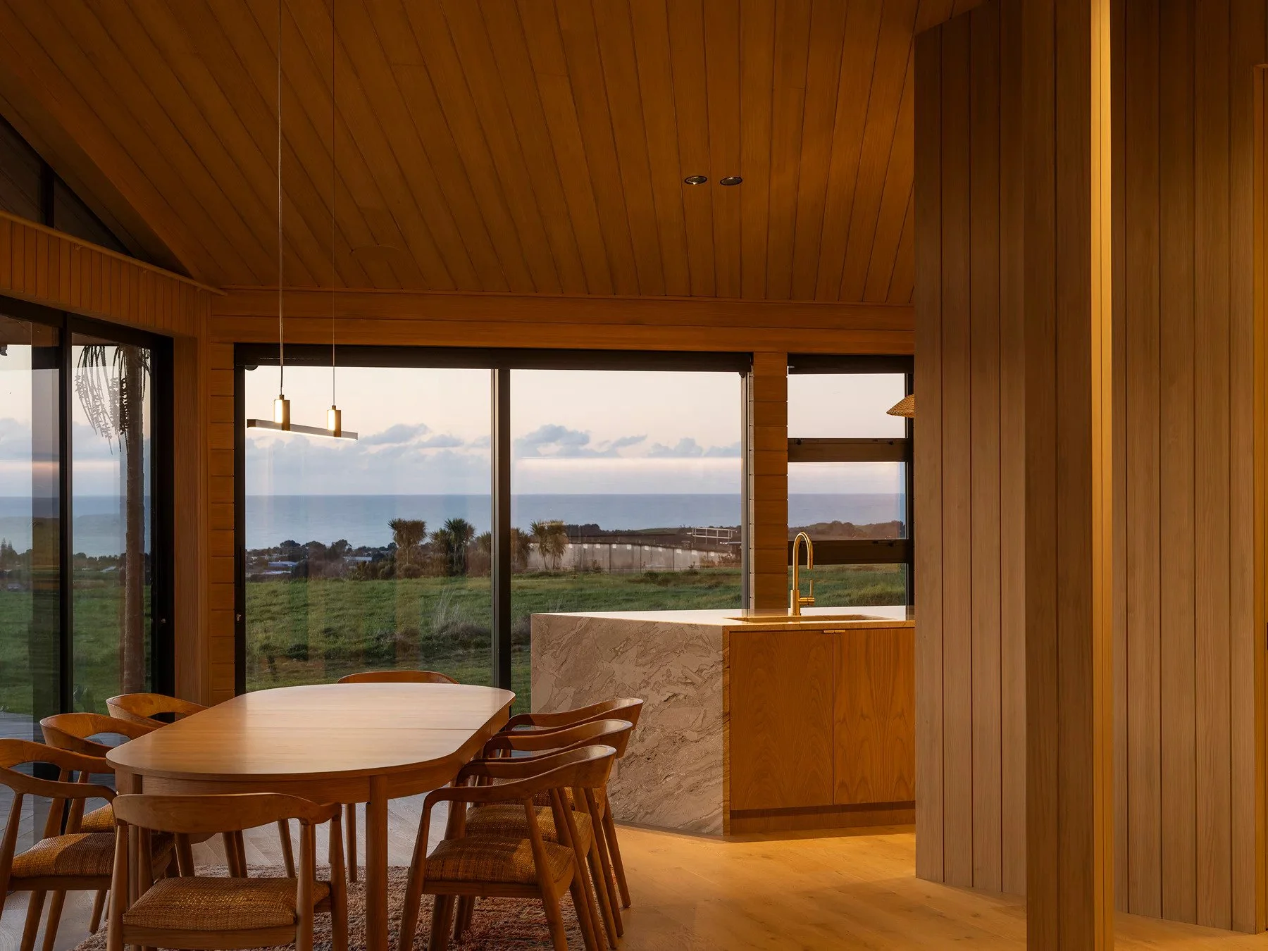 Project: Powersurge shines at Waitī House — Residium