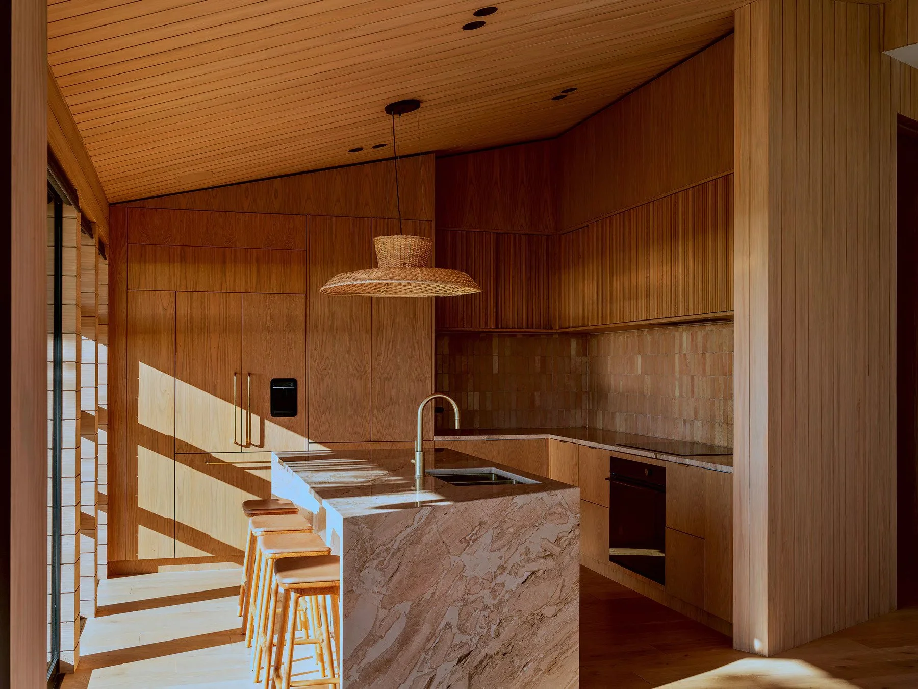 Project: Powersurge shines at Waitī House — Residium