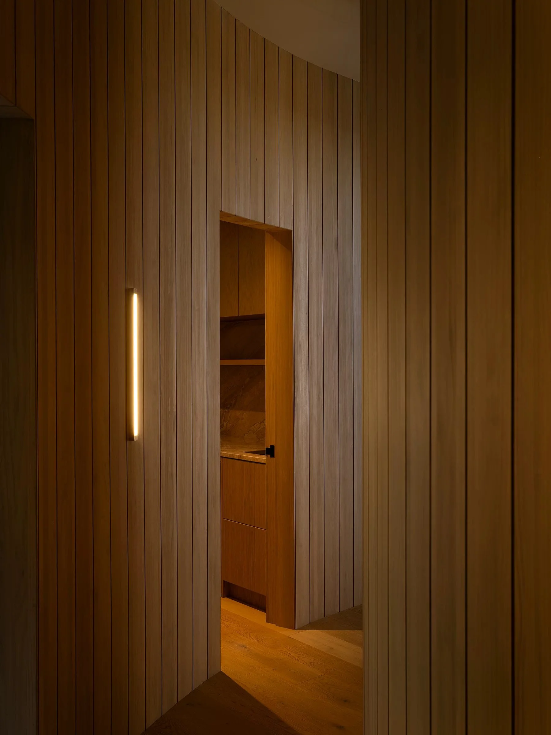 Project: Powersurge shines at Waitī House — Residium