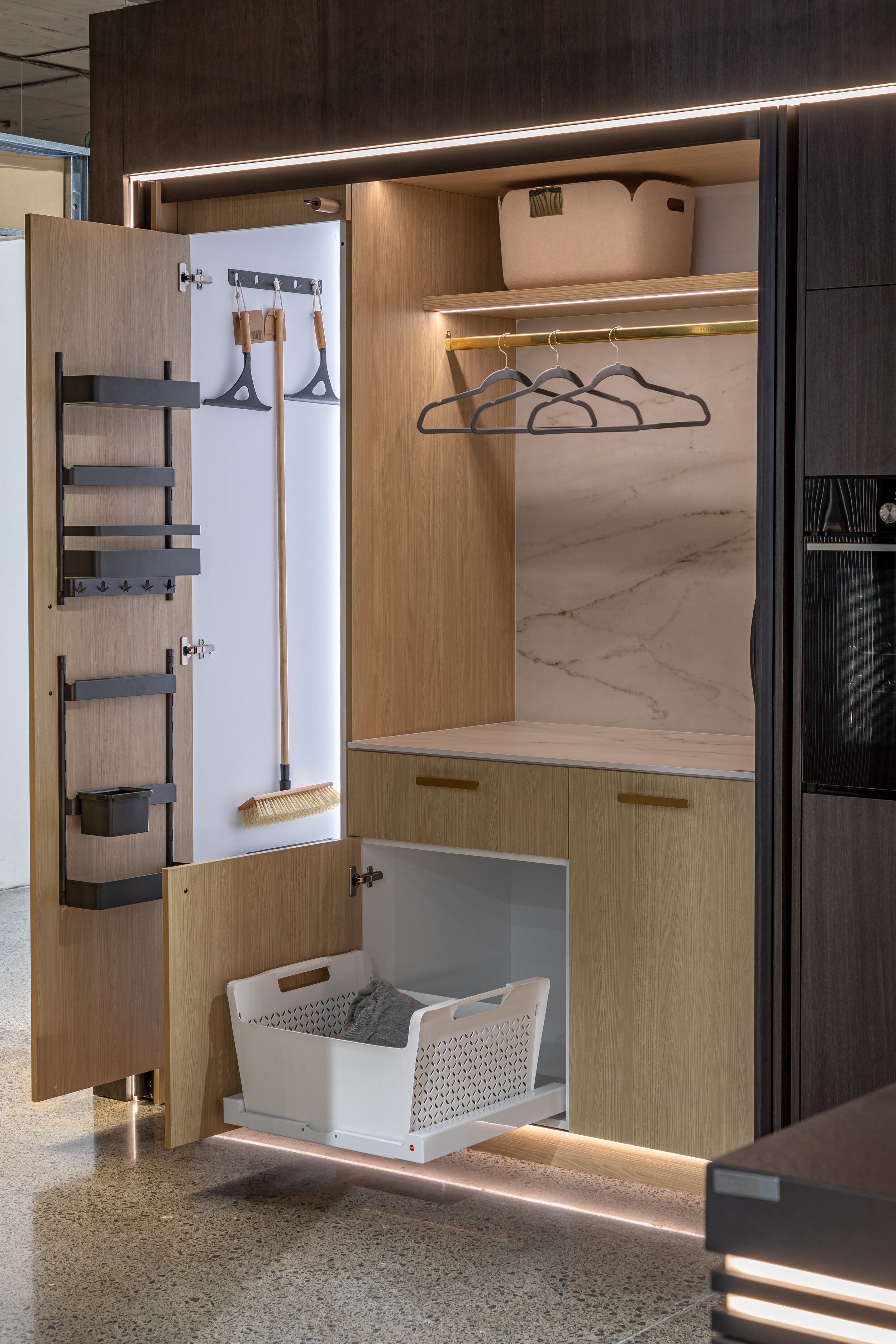 Discover Innovation and Functionality at Häfele's New Residium Showroom ...