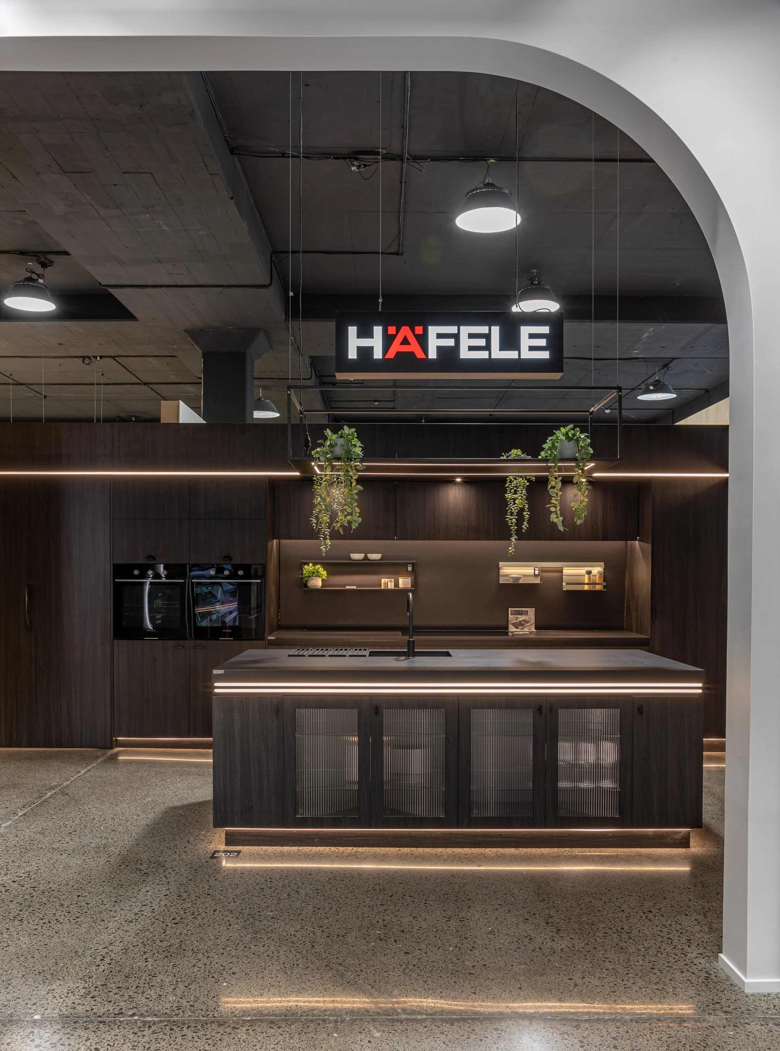 Discover Innovation and Functionality at Häfele's New Residium Showroom ...