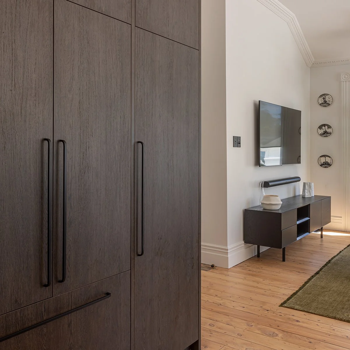 A Modern Family Home with Melteca Warmth and Texture — Residium
