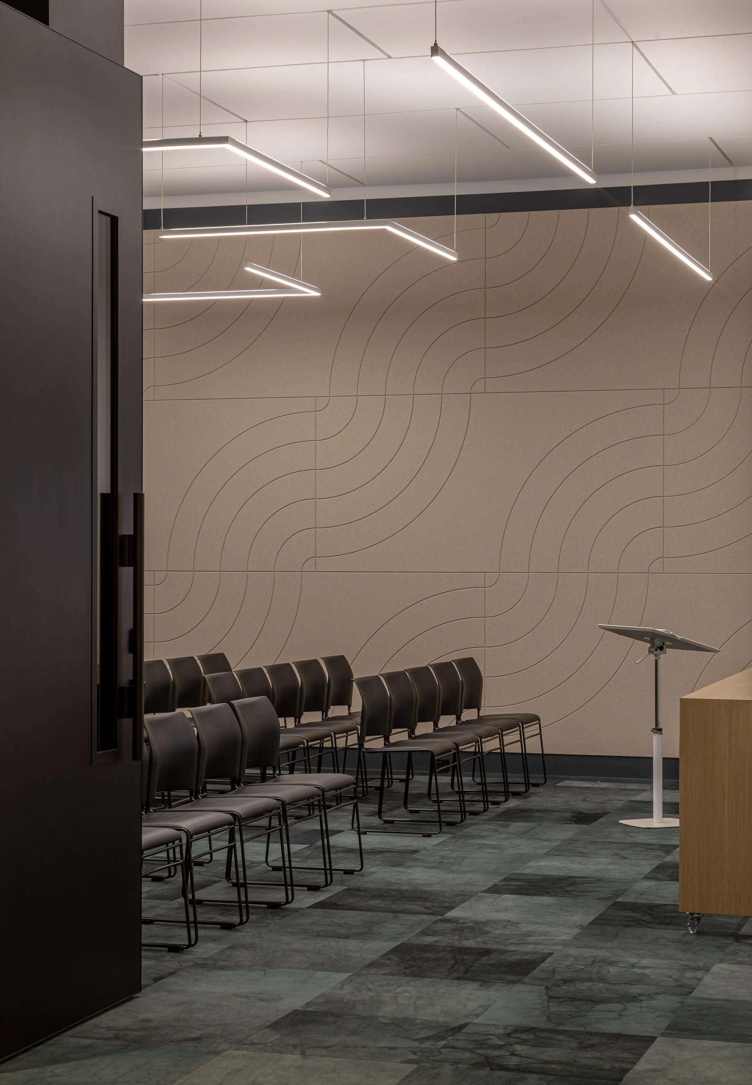 Facilities Hire & Events for Residium Exhibitors — Residium