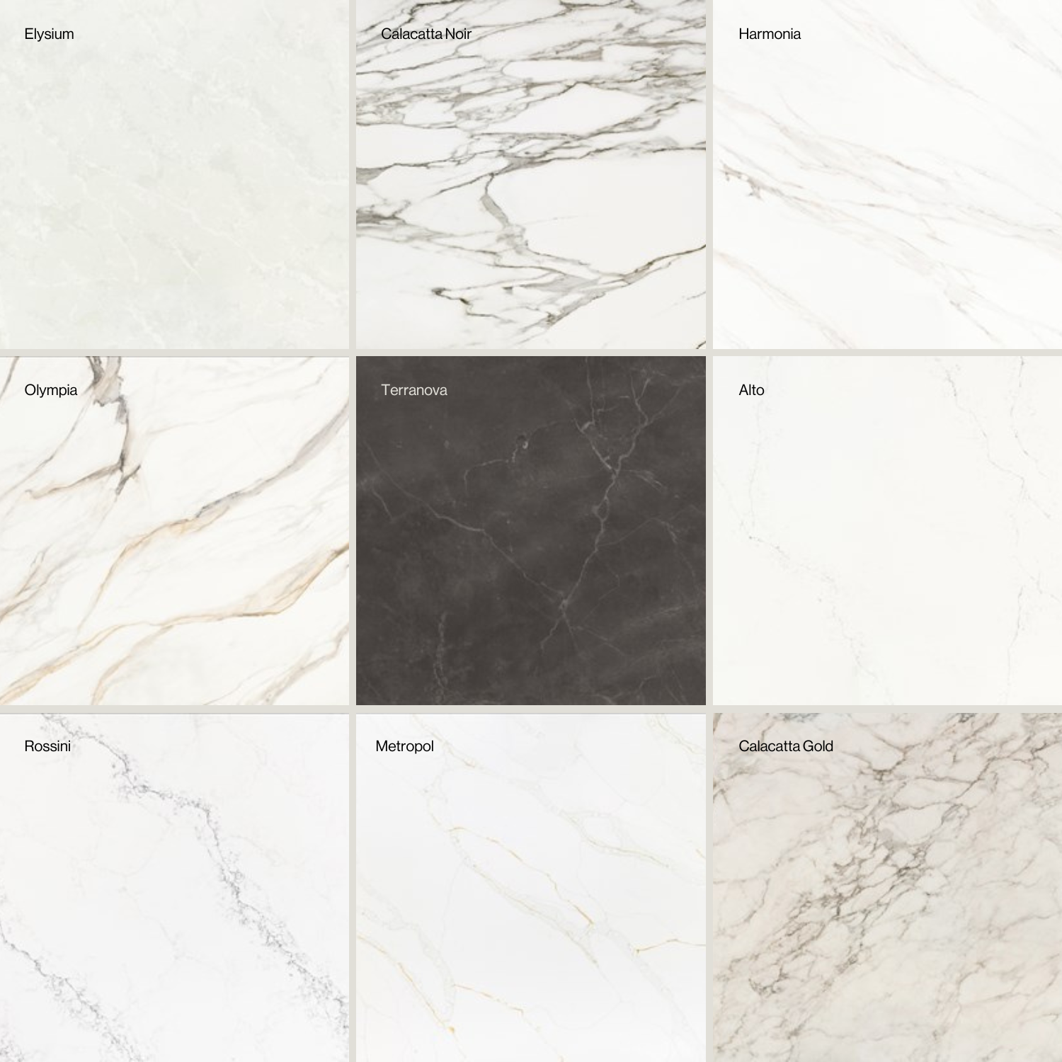 9 New Low-Silica Designs from Prime Stone — Residium