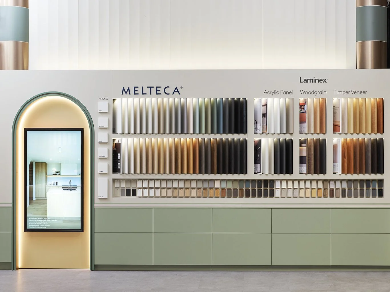 Melteca® Releases 13 New Decors — Residium