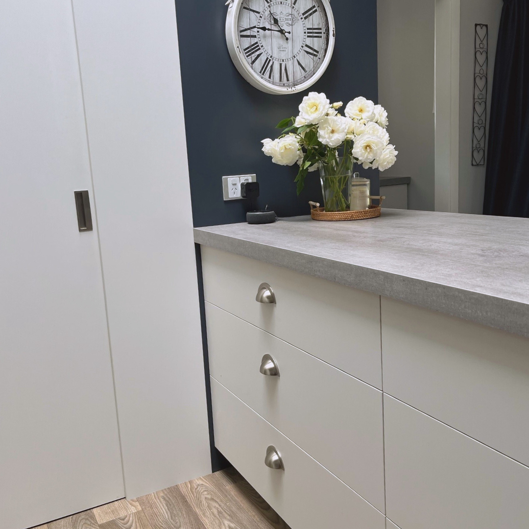 Discover striking zero-silica benchtops from Wilsonart — Residium