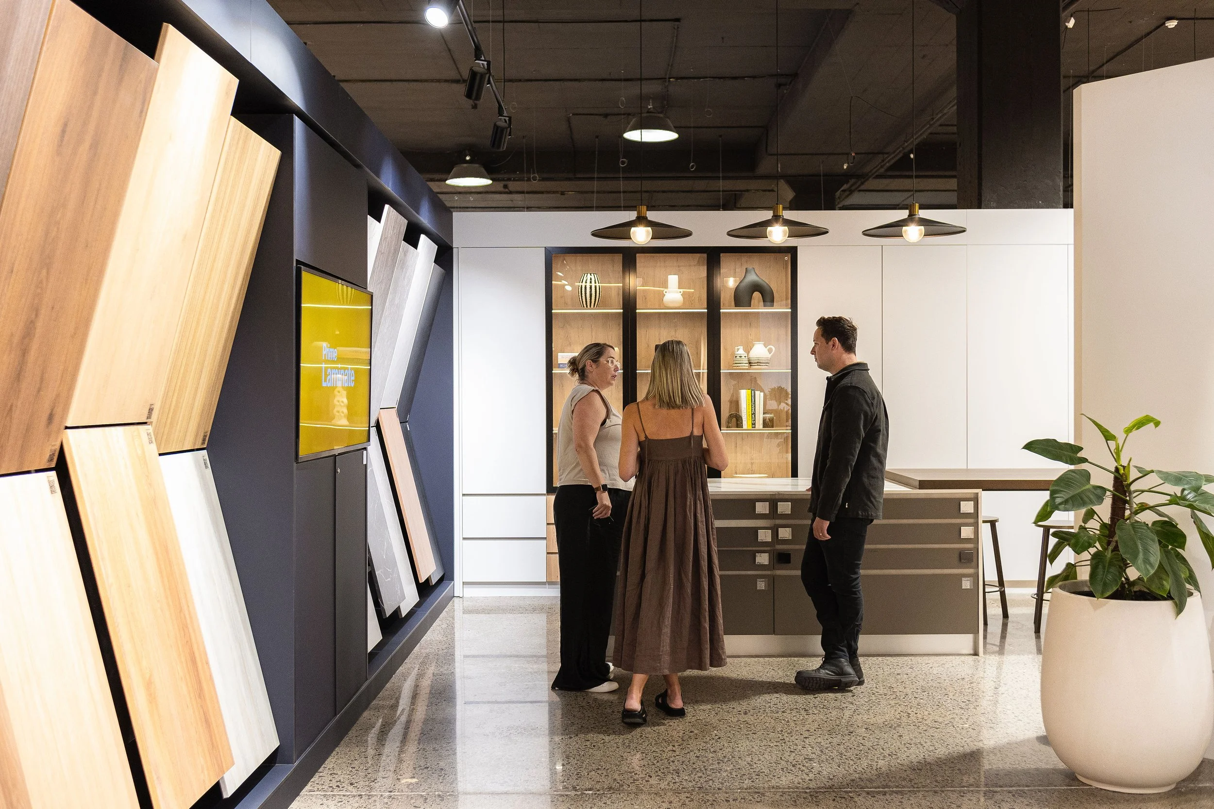 Residium Design + Building Centre | Architectural Products Showroom ...