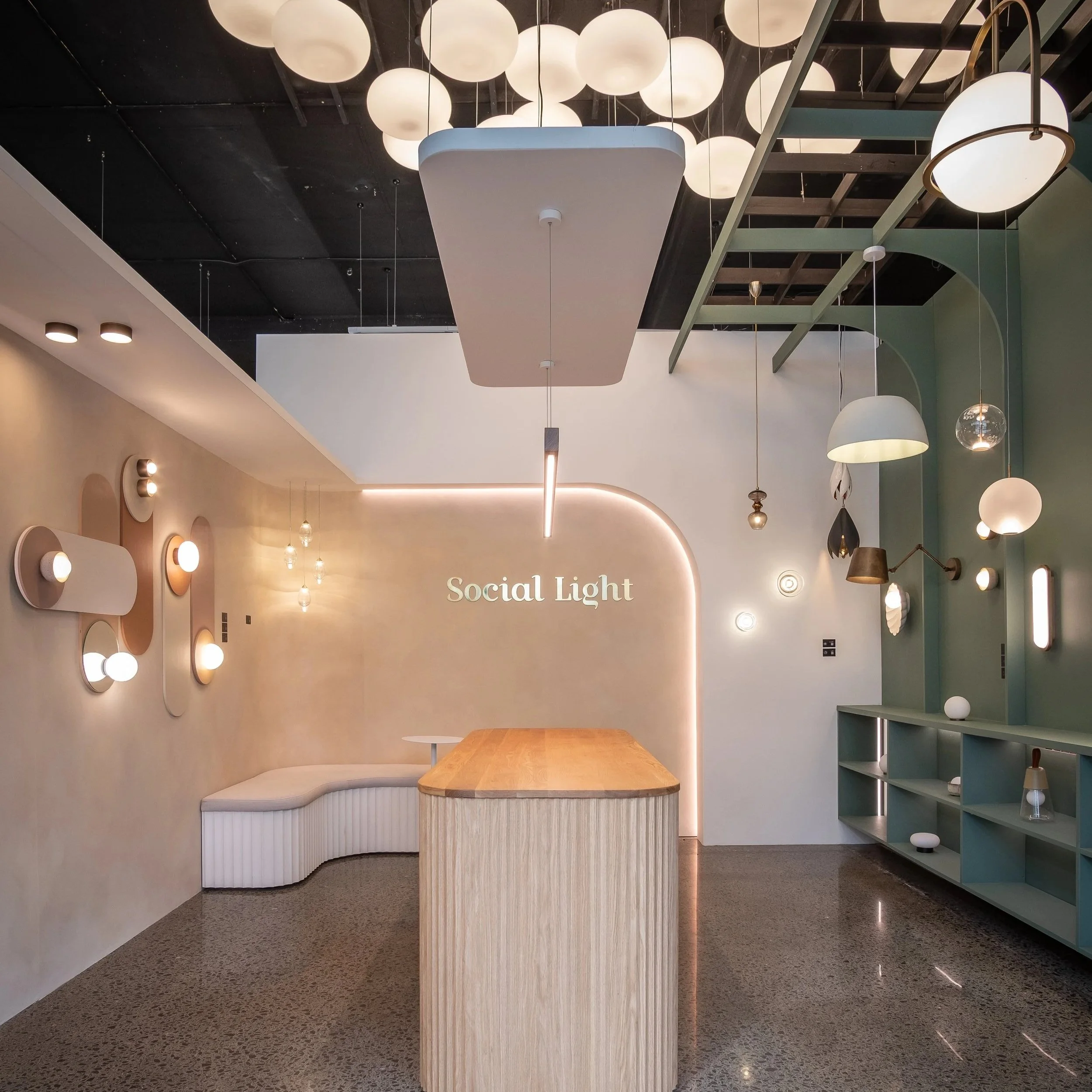Book Your Complimentary Lighting Consultation with Social Light — Residium