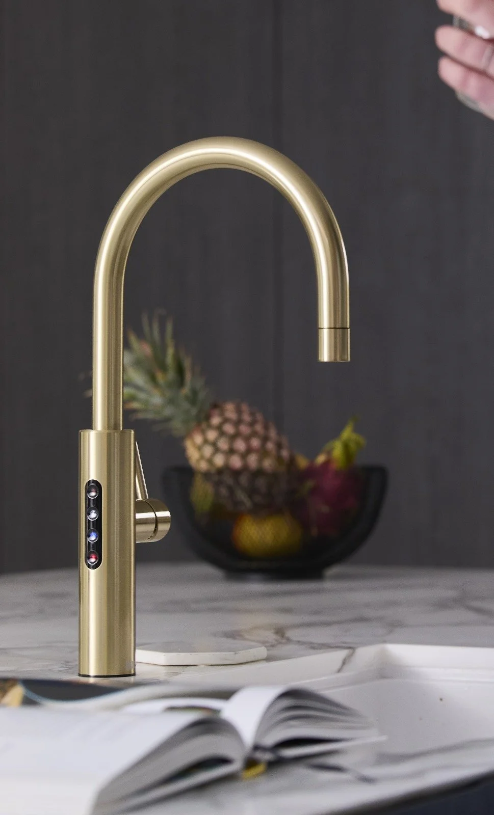 Billi's Revolutionary Multifunction Mixer Tap Arrives in New Zealand ...