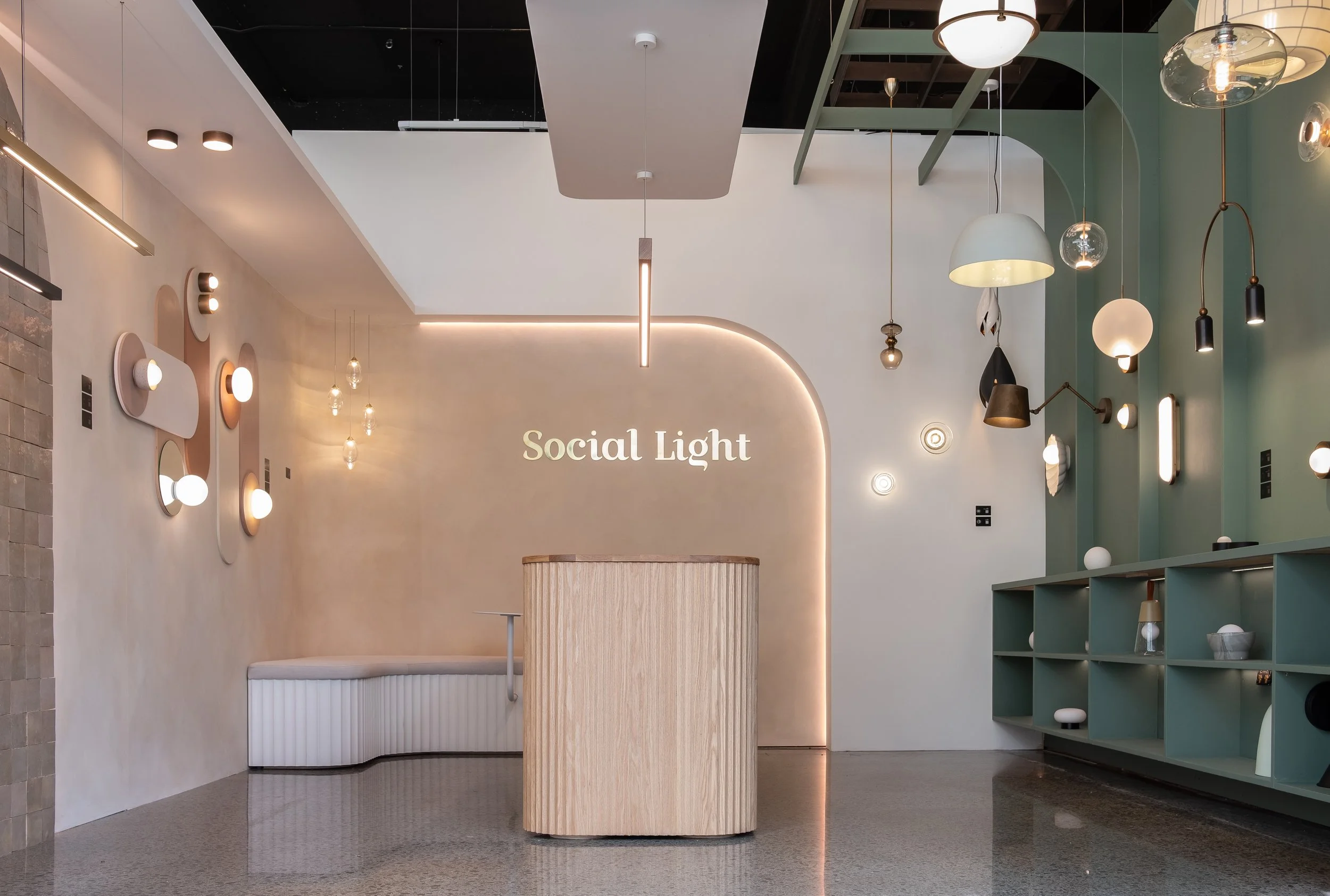 Residium | Design & Architectural Products Showroom | Open 7 Days