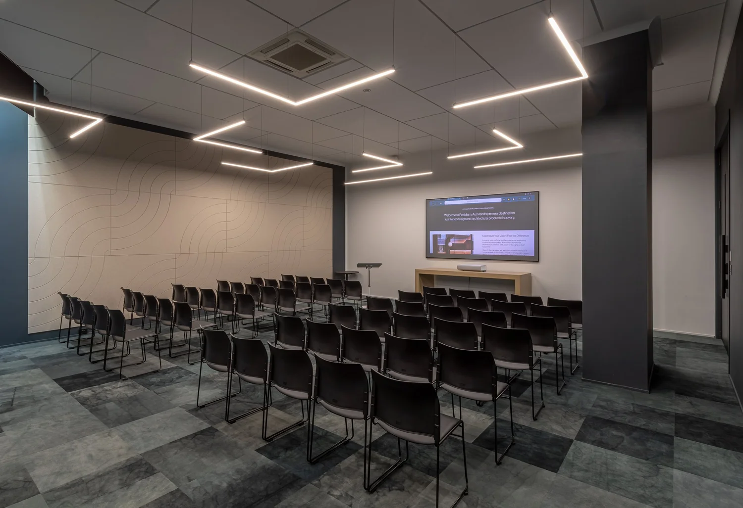 Premier Meeting and Conference Facilities in Auckland — Residium