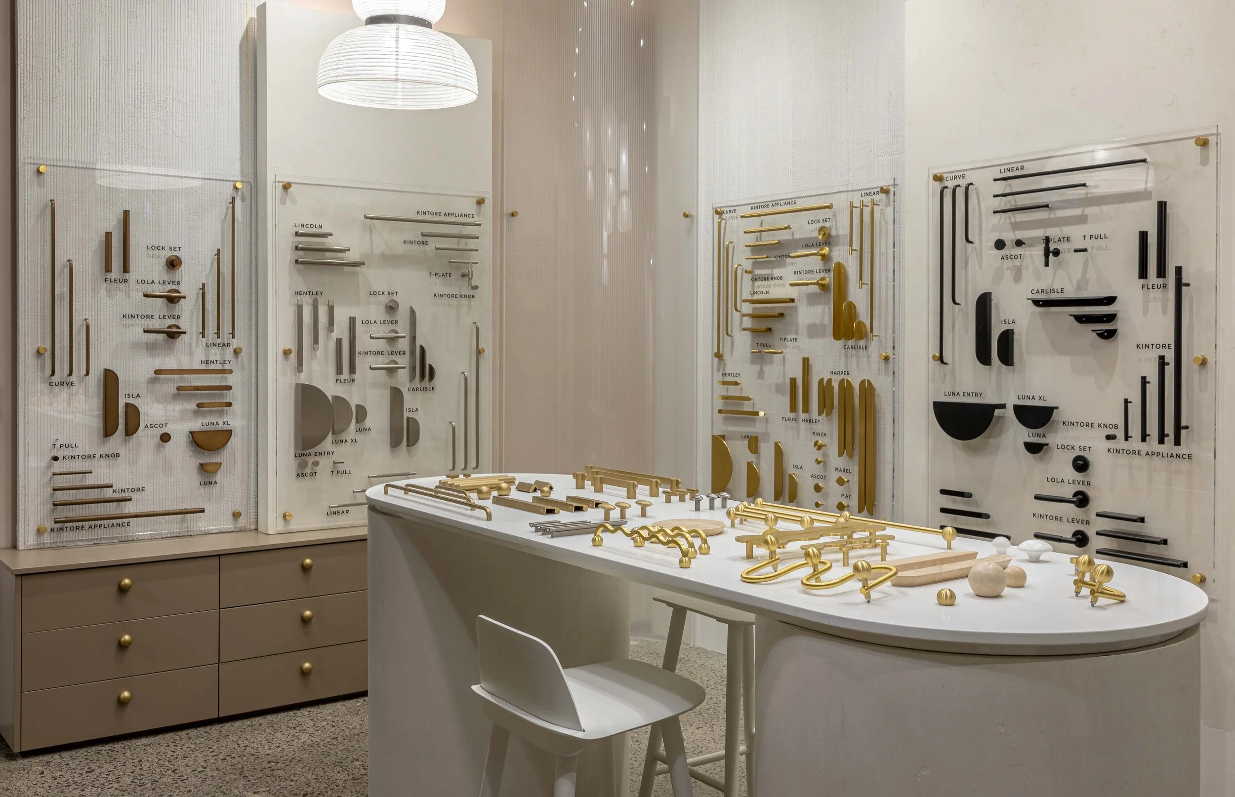 Residium Design + Building Centre | Architectural Products Showroom ...