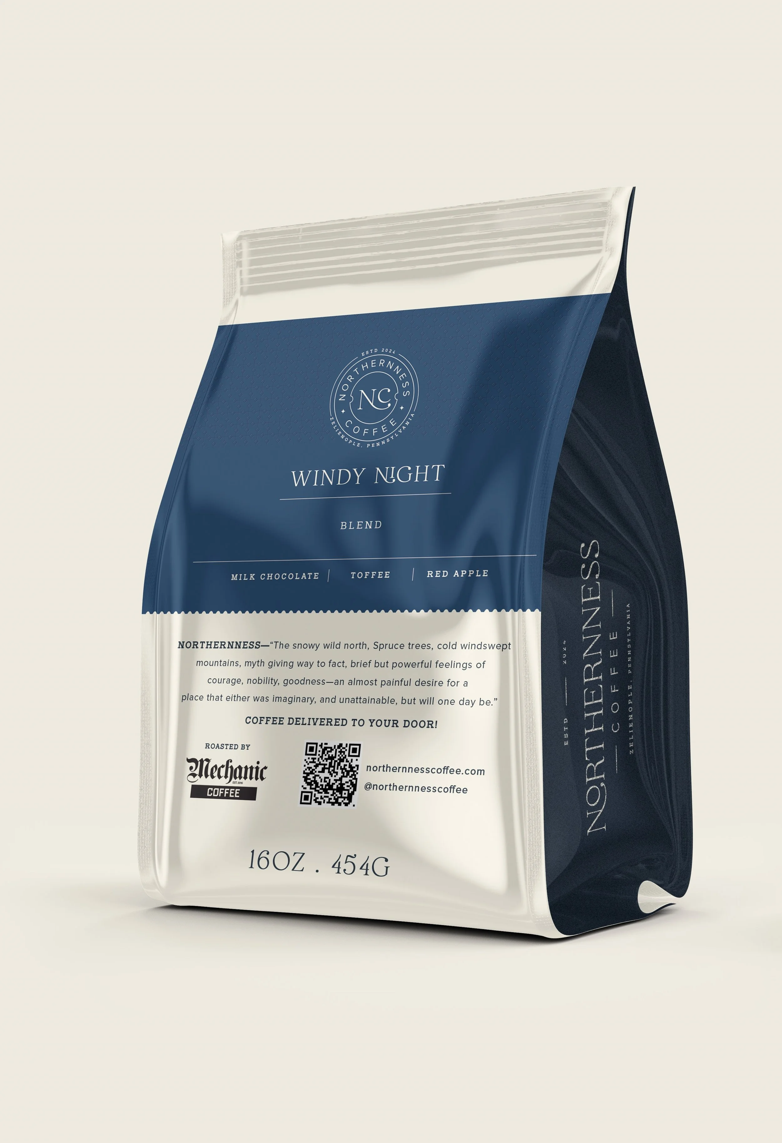 Store 2 — Northernness Coffee