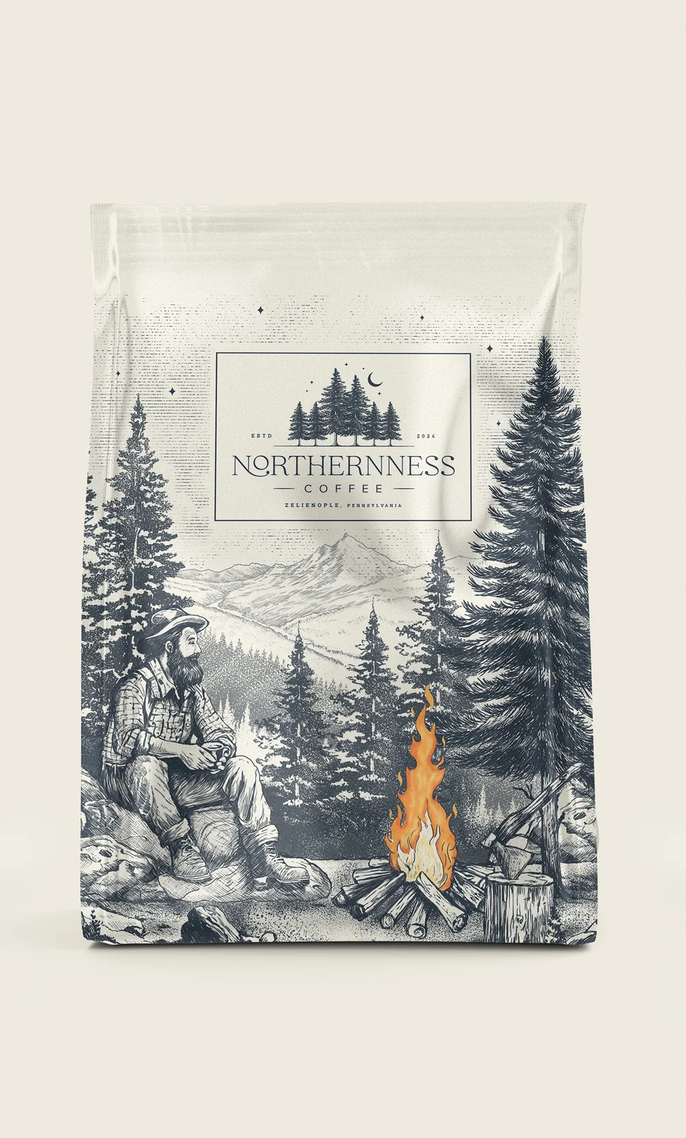 Store 2 — Northernness Coffee