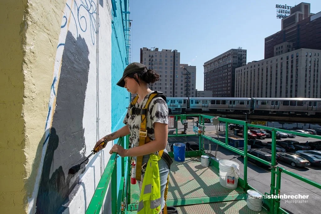 Suffrage Mural Series — Monumenta
