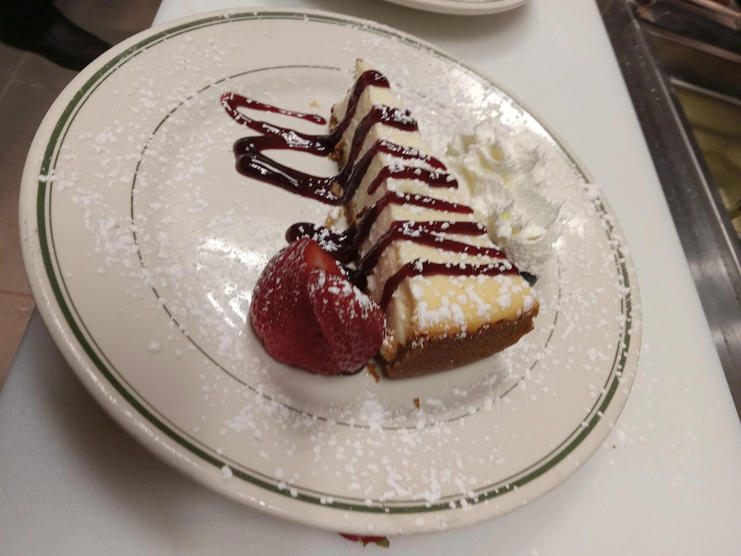 Menu — Vito's Vault