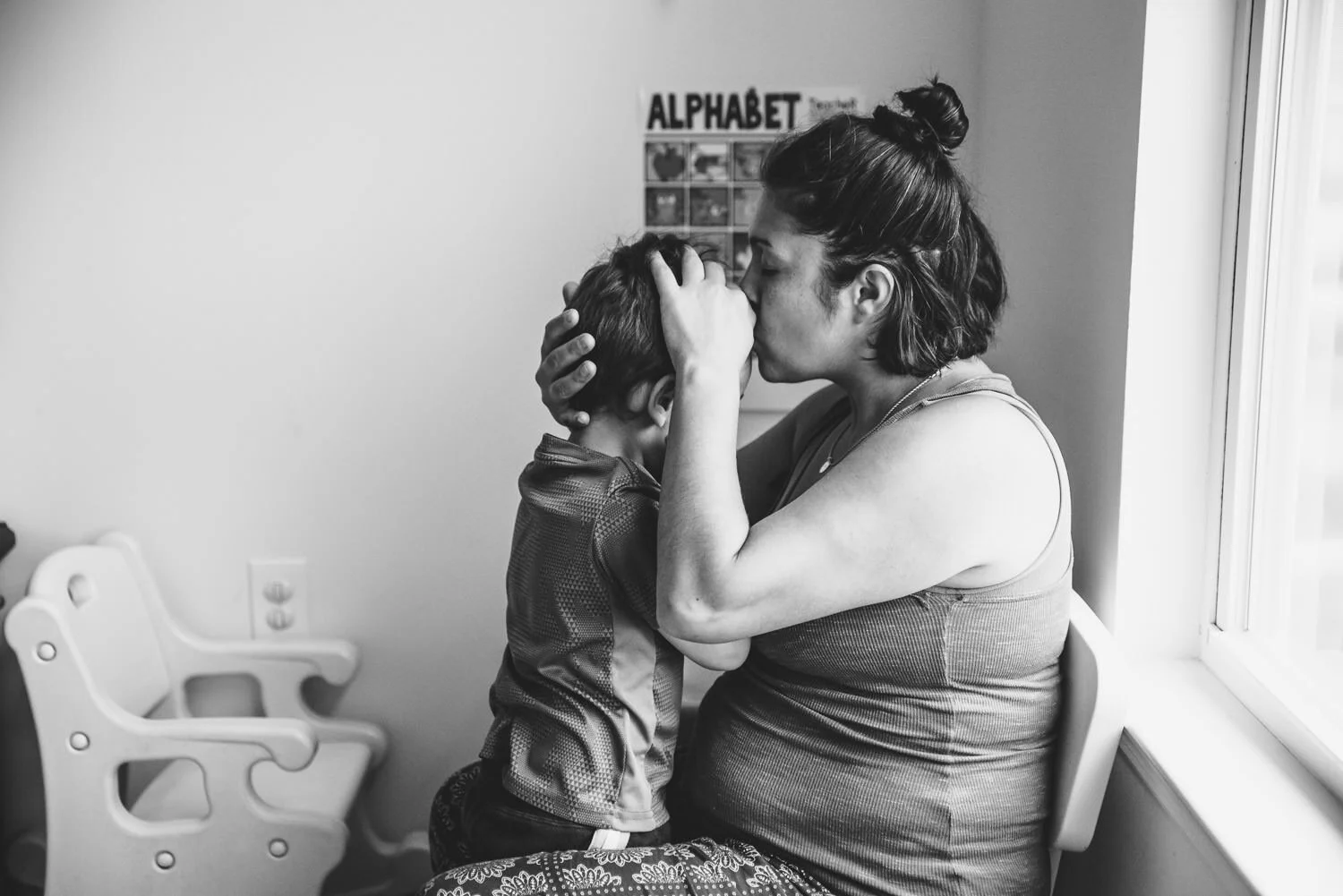 Ana & Thomas, A Spectrum Inspired Session | Long Island Family Photographer