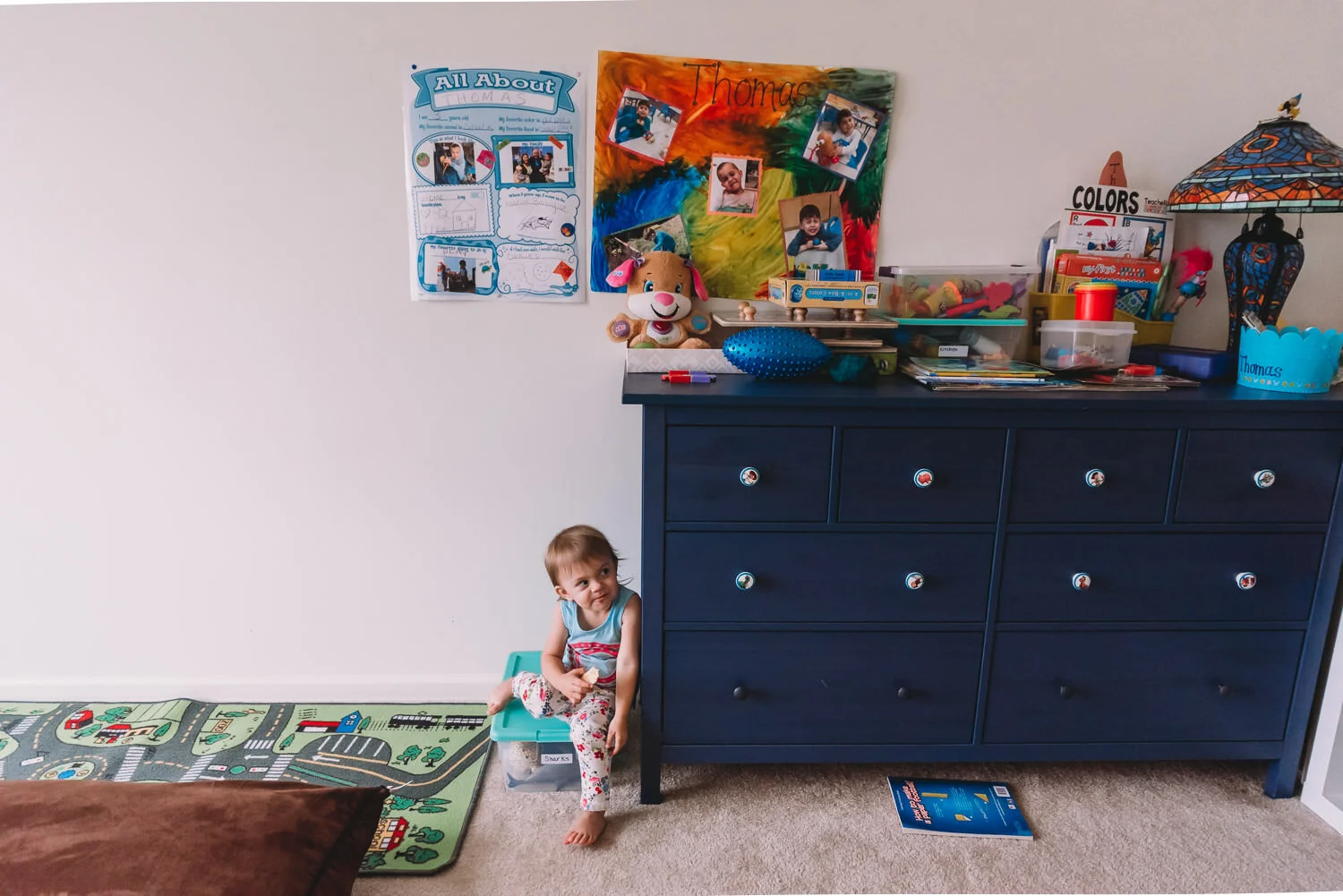 Ana & Thomas, A Spectrum Inspired Session | Long Island Family Photographer