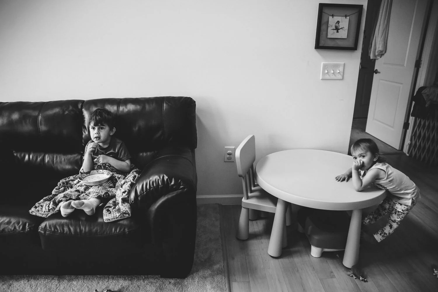 Ana & Thomas, A Spectrum Inspired Session | Long Island Family Photographer