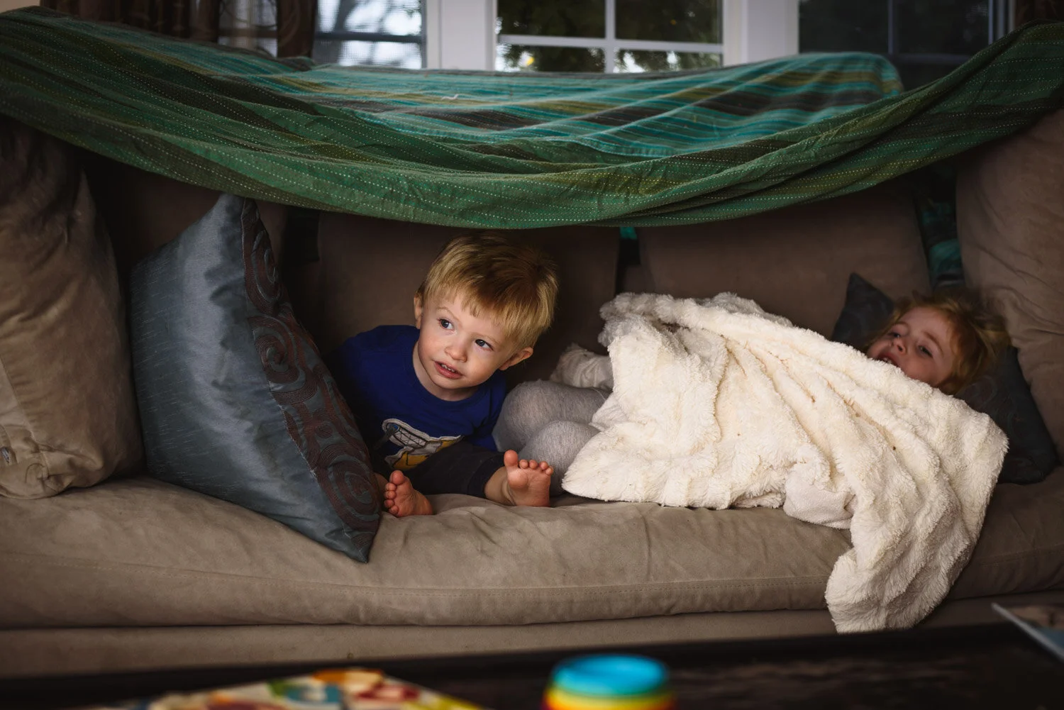 5 Reasons Why Winter In-Home Sessions Are The Best | Long Island & New ...