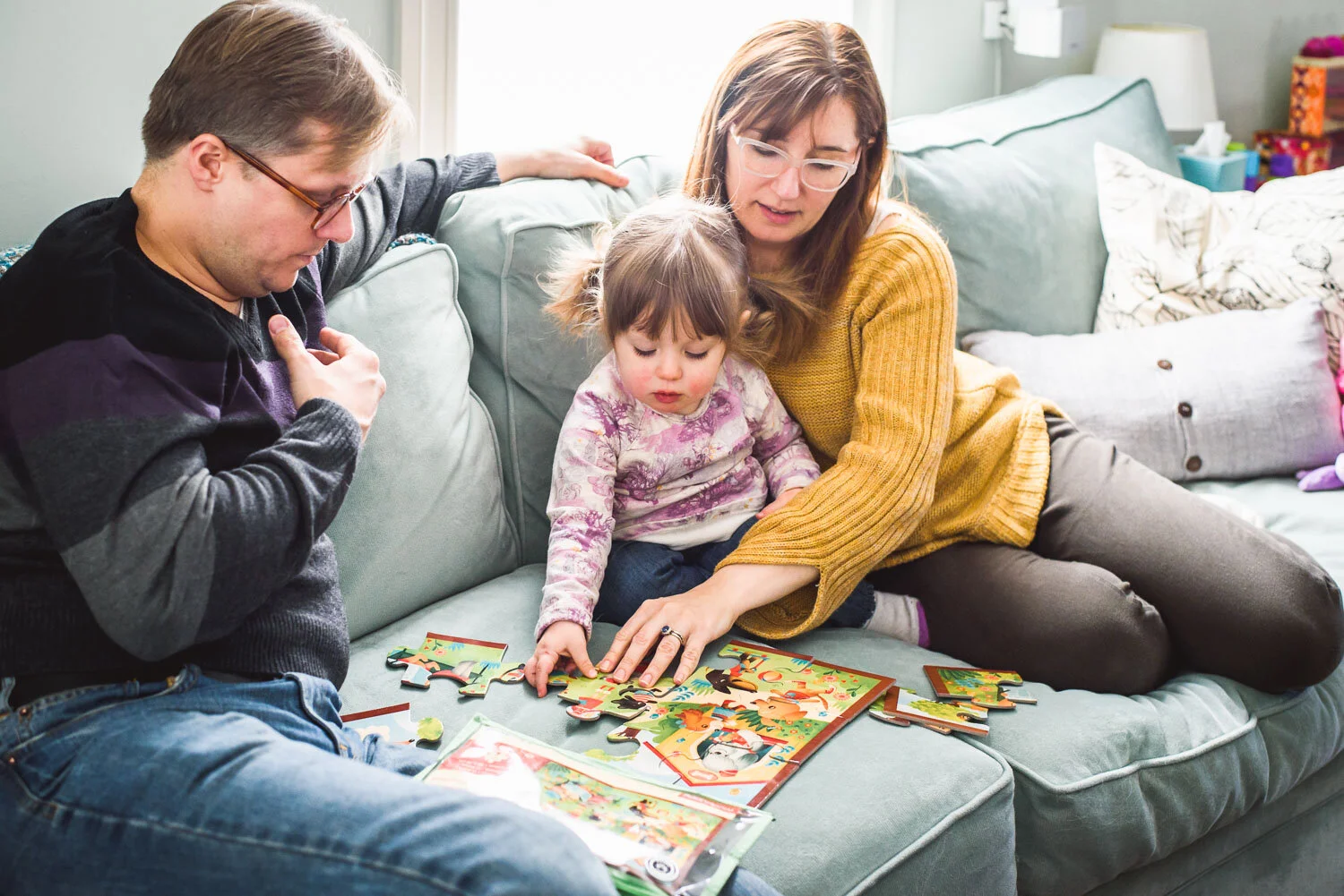 5 Reasons Why Winter In-Home Sessions Are The Best | Long Island & New ...