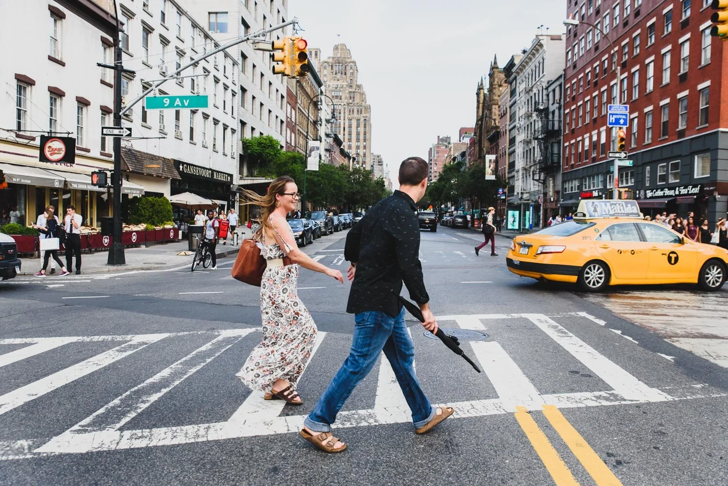 Alison & Brandon: Celebrating 10 Years | New York City Documentary ...