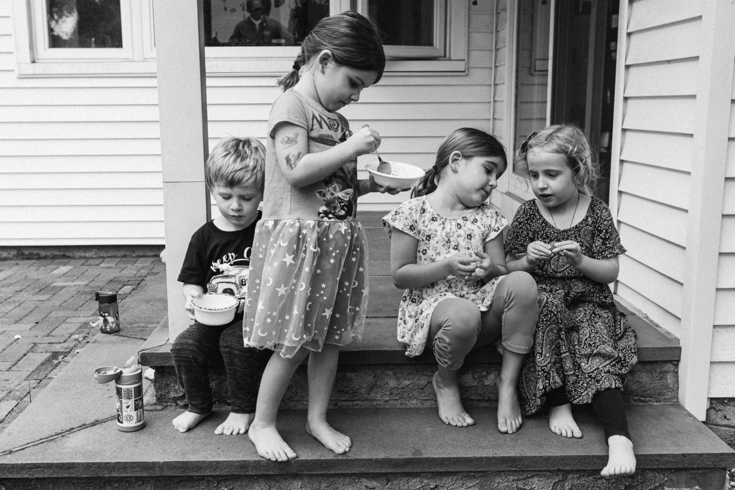 Francesca Russell: Long Island Family Photographer and Photo Organizer