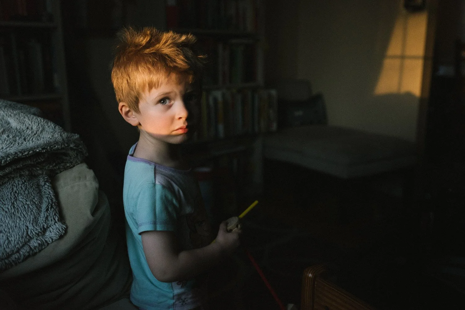 Francesca Russell: Long Island Family Photographer and Photo Organizer