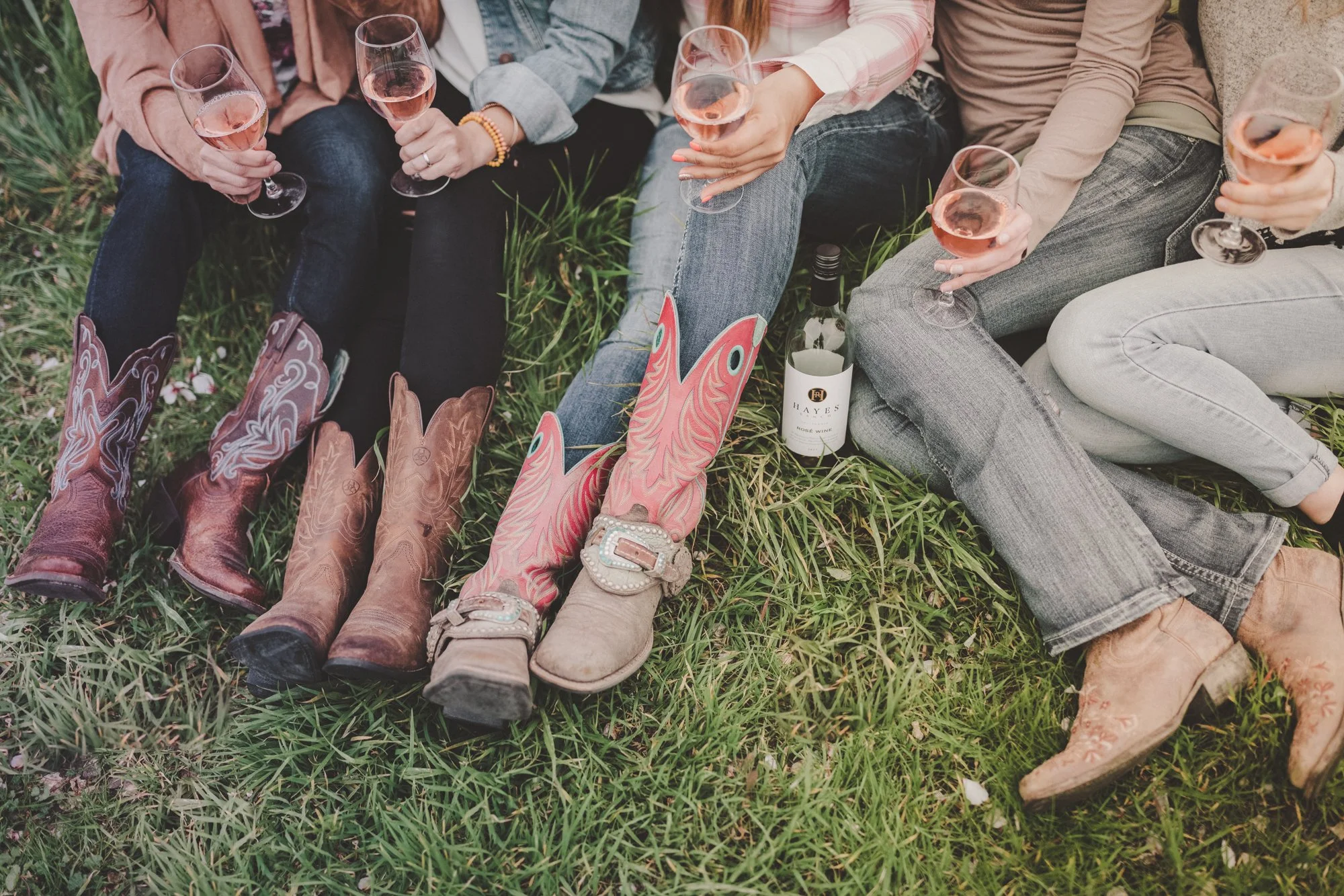 Our Promise — Hayes Ranch Wines