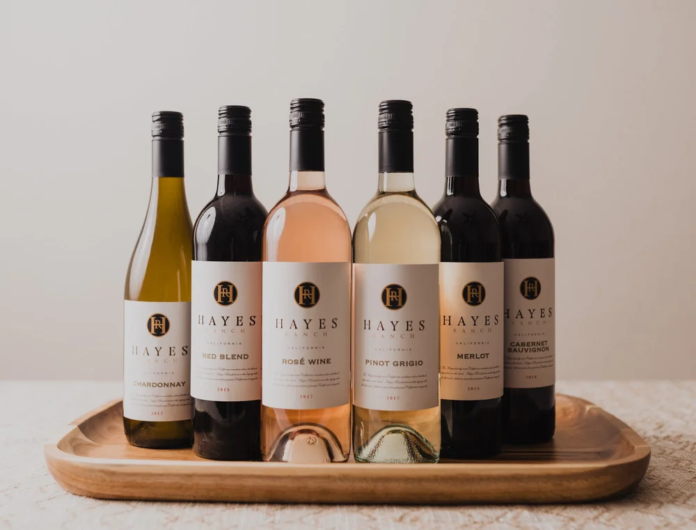 Our Promise — Hayes Ranch Wines