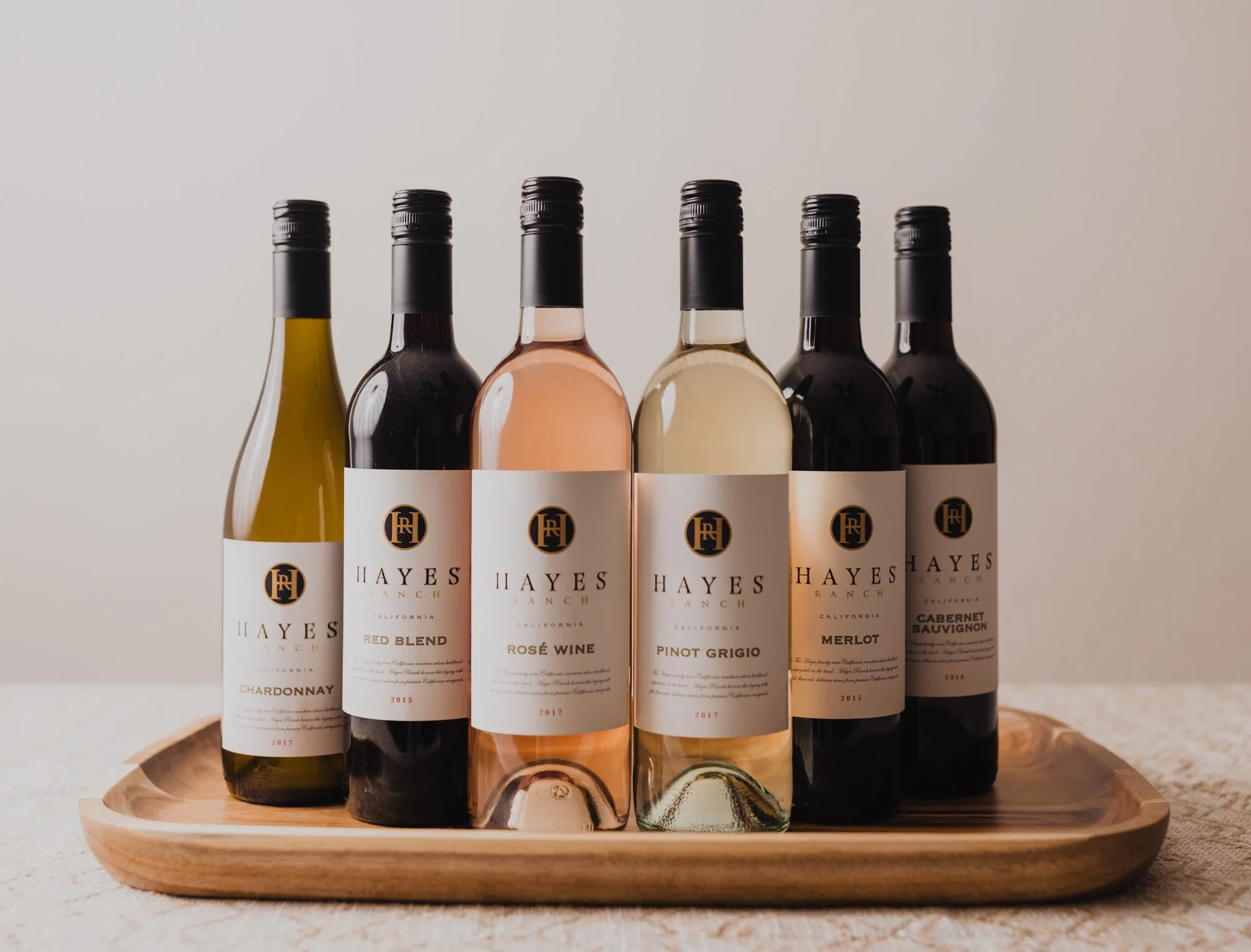 Our Promise — Hayes Ranch Wines
