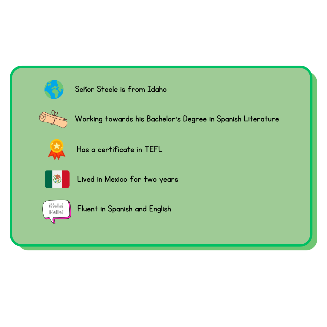 OUR TEACHERS — Spanish with Littles