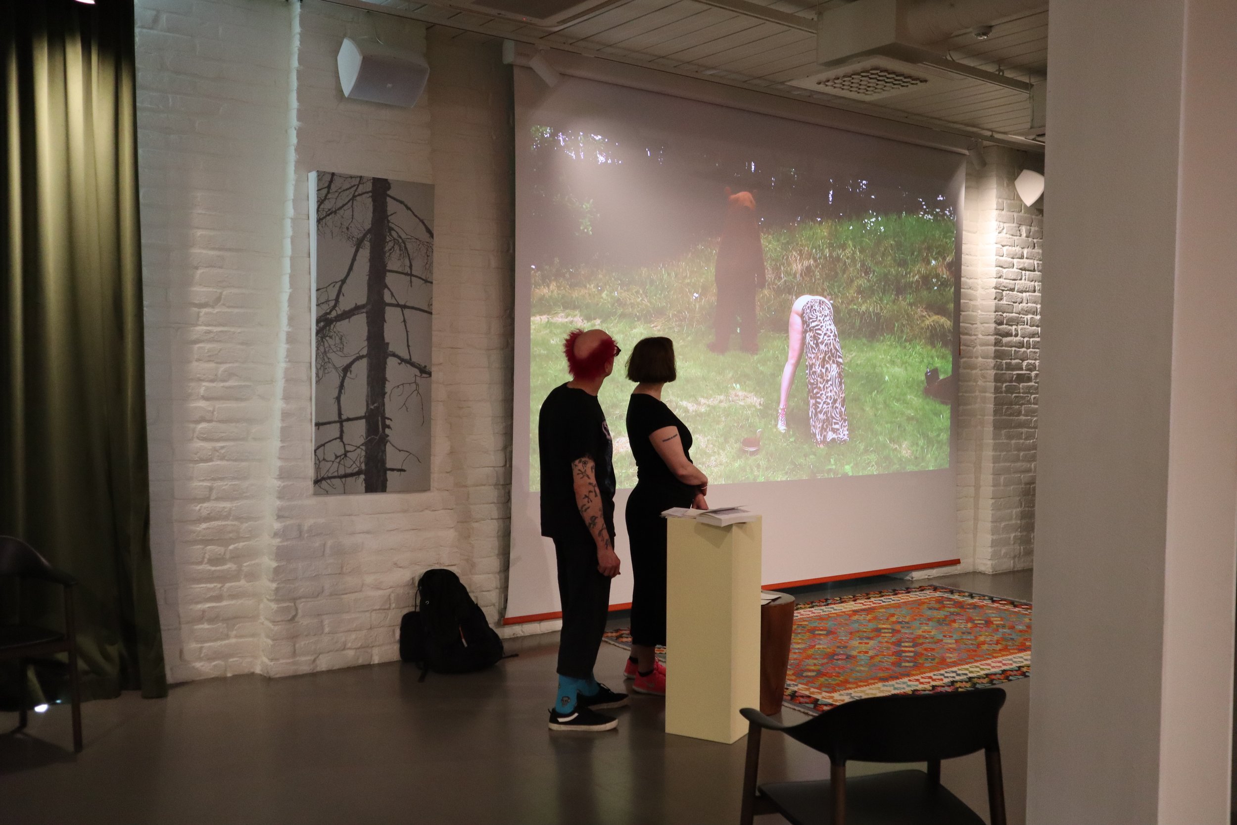 "WITCHES REVISITED: EXPLORATION OF OTHERNESS THROUGH FEMININE ...