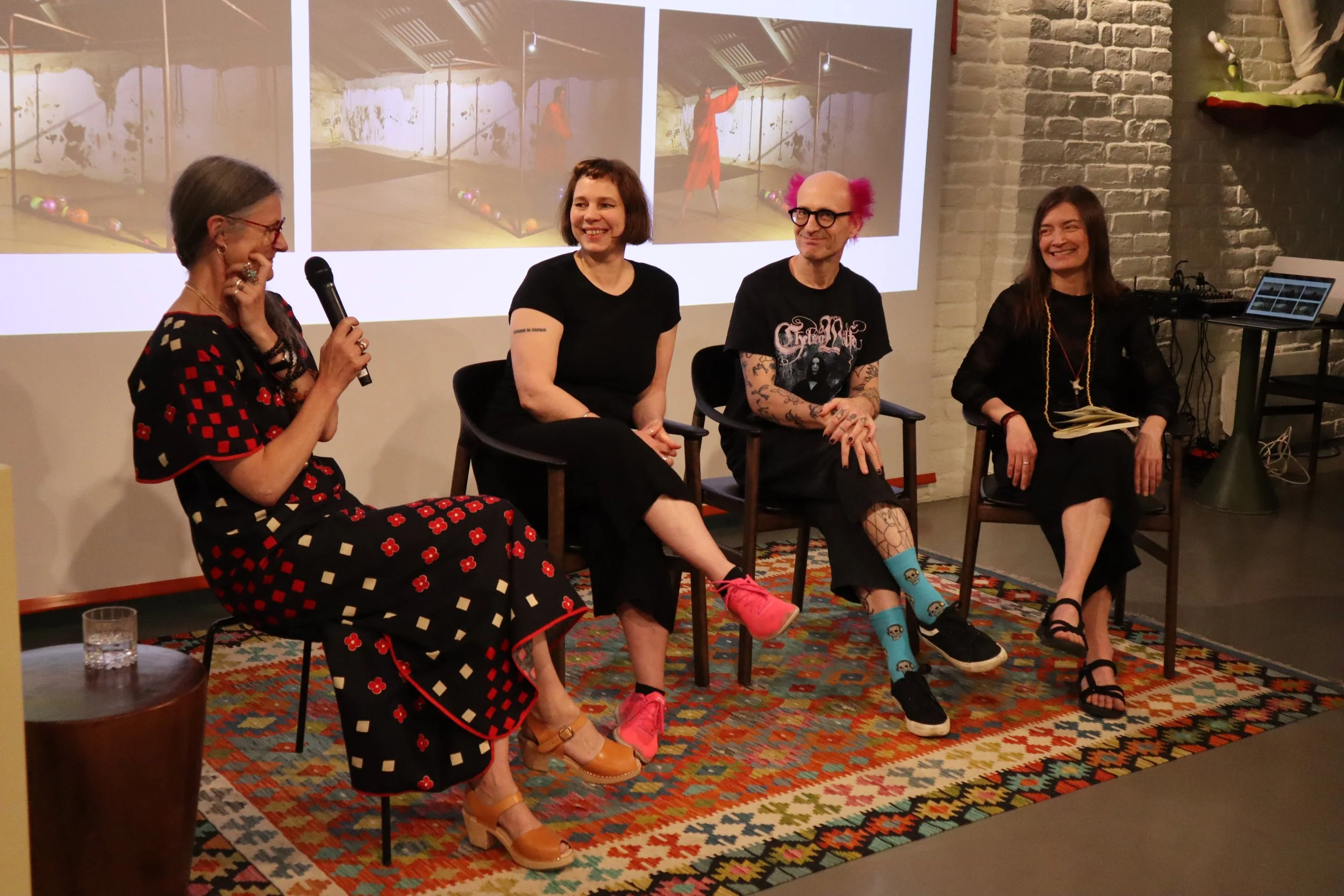 "WITCHES REVISITED: EXPLORATION OF OTHERNESS THROUGH FEMININE ...