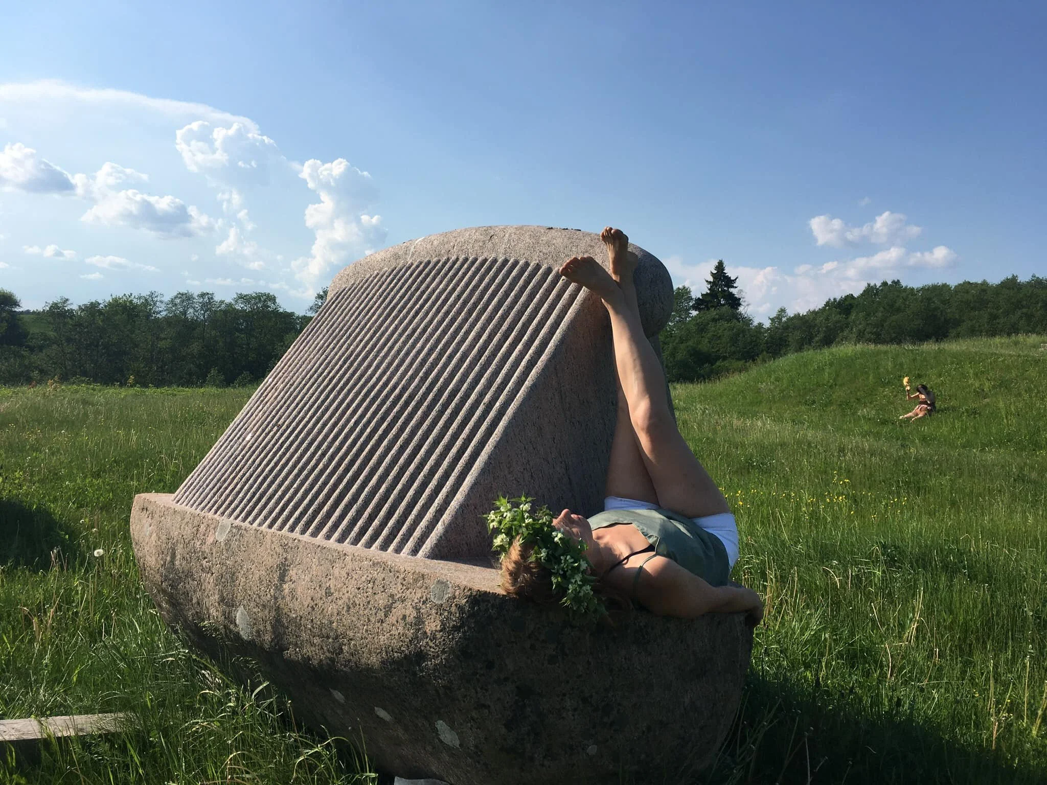 "WITCHES REVISITED: EXPLORATION OF OTHERNESS THROUGH FEMININE ...